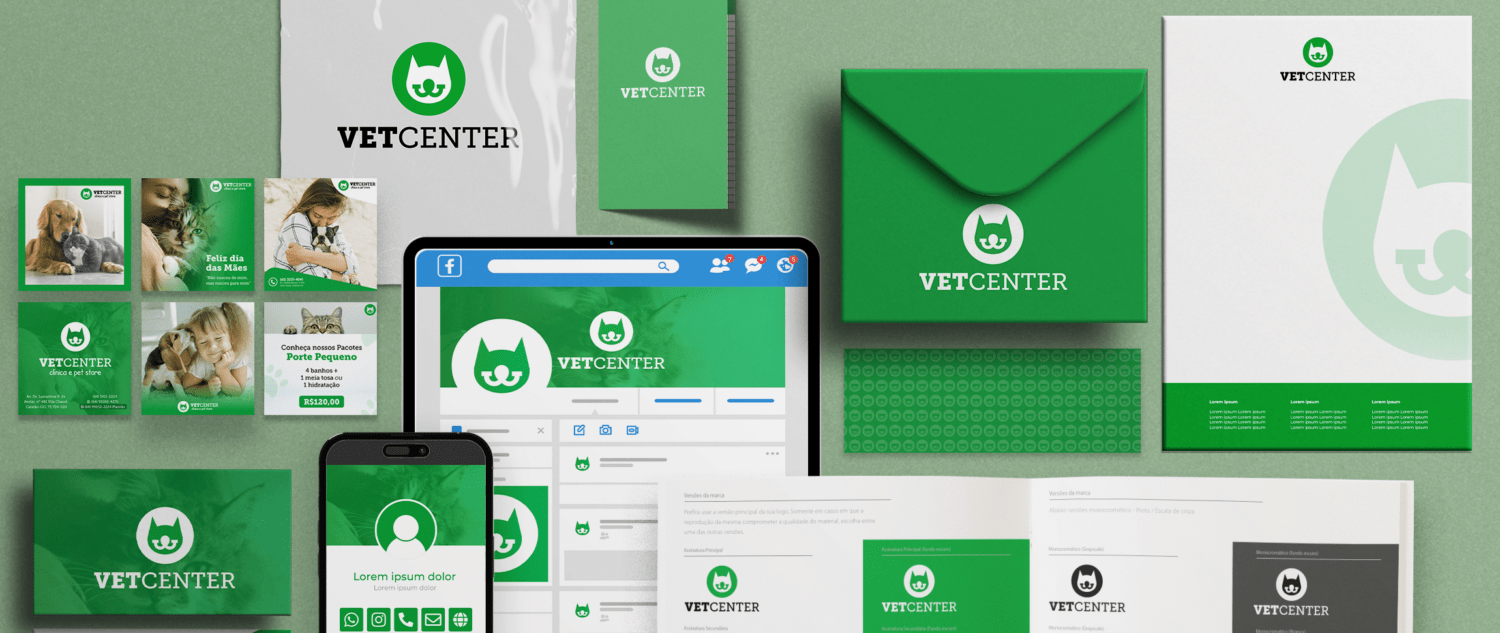 Como a Identidade Visual Pode Ser o Pilar do Sucesso da Sua Marca - Buffo Design